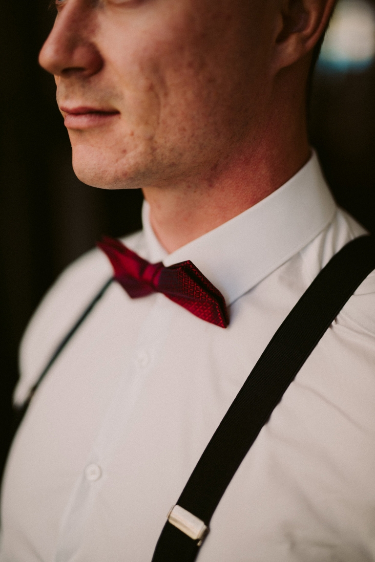 Nat Buchanan Weddings - Polka Dot Wedding