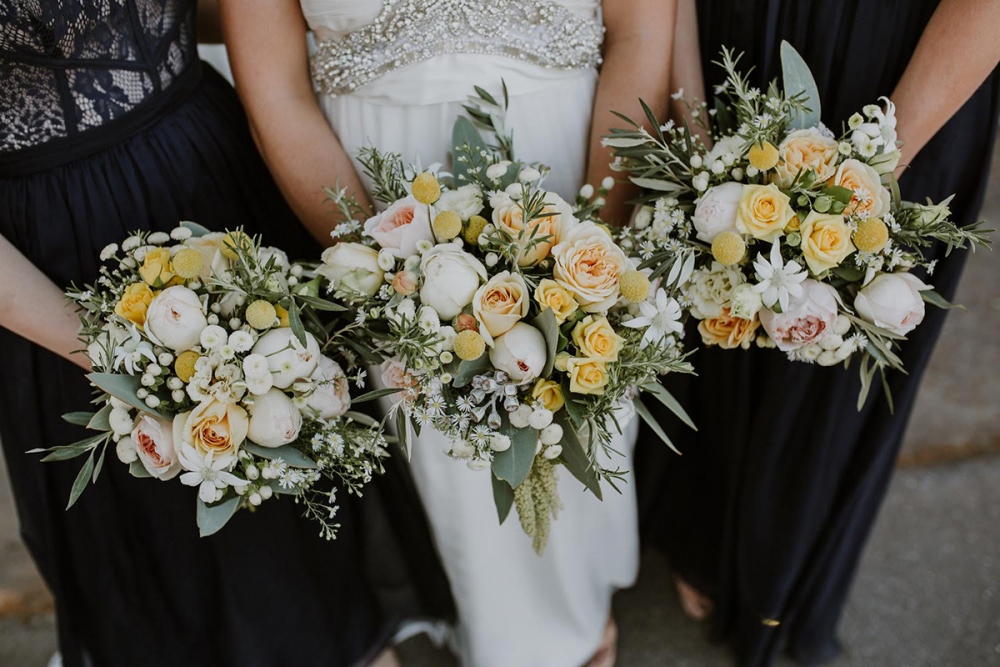 Sarah Gondenzi - Gillian Pollard - Image Polka Dot Wedding