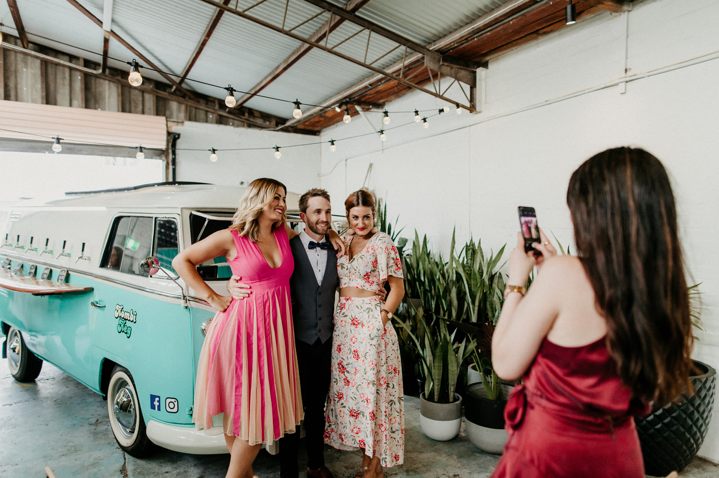 How To Plan An Engagement Party Polka Dot Wedding