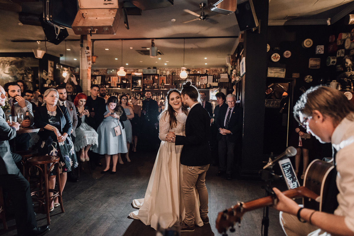 Wolf Lane Unique Perth Wedding Venue - Polka Dot Wedding