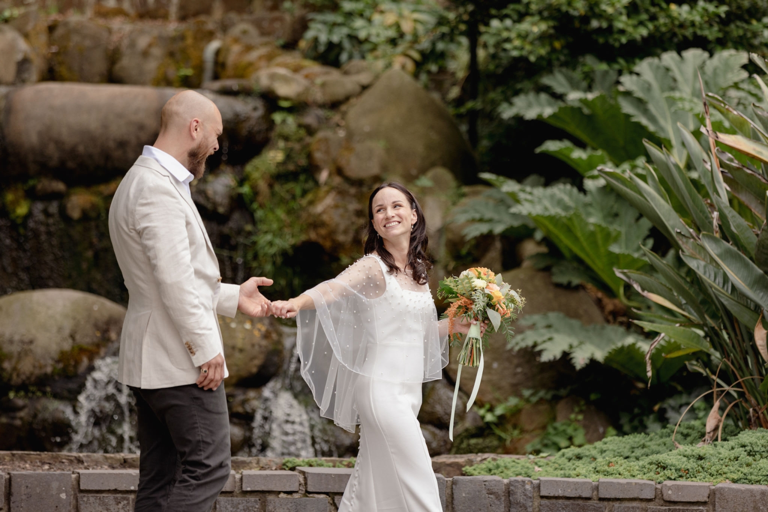 Elise Scott Photography Features - Polka Dot Wedding