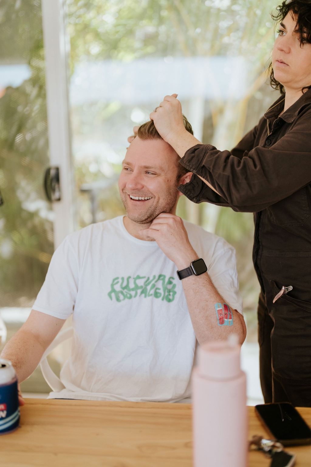 Romantic Spring Wedding at Chapel Ridge - Polka Dot Wedding