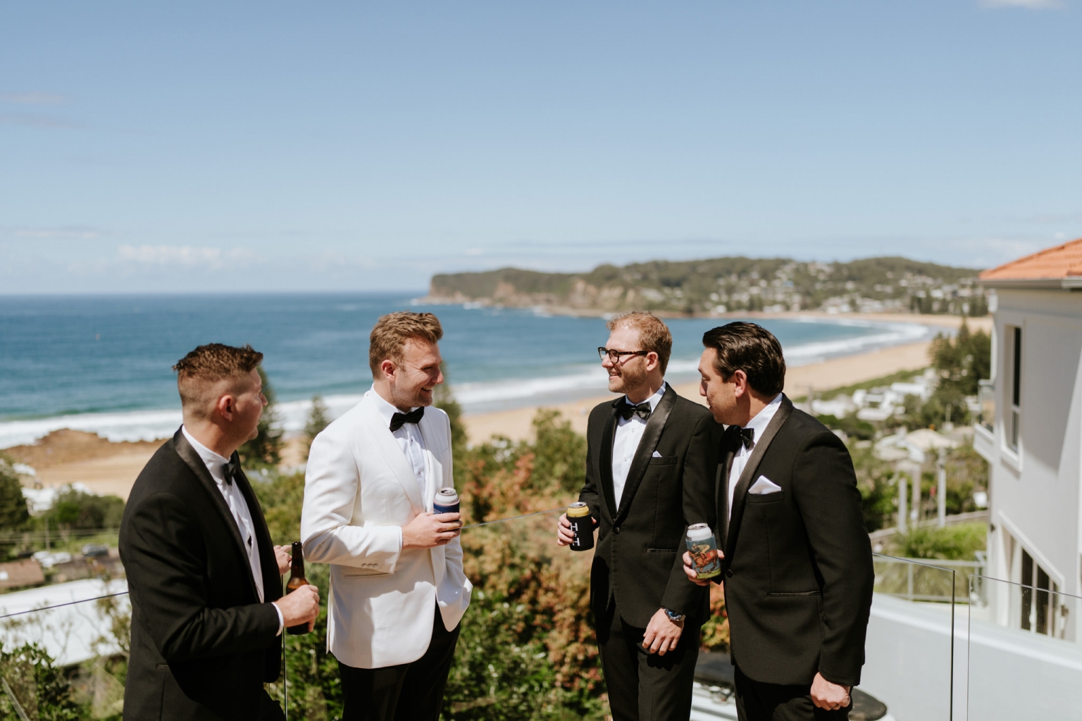 Romantic Spring Wedding at Chapel Ridge - Polka Dot Wedding