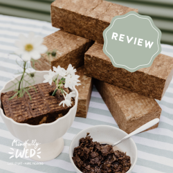 AgraWool Sideau Review: A Sustainable Floral Foam Alternative for ...